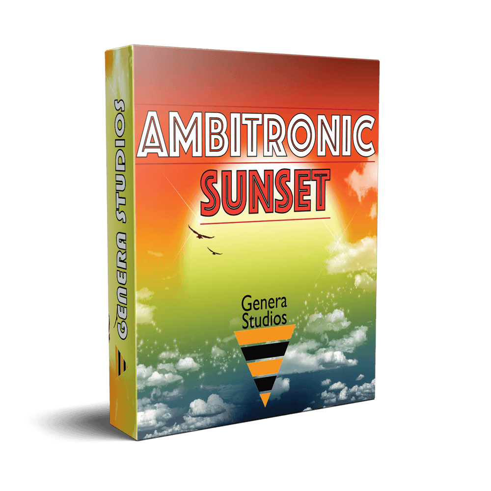 Ambitronic Sunset