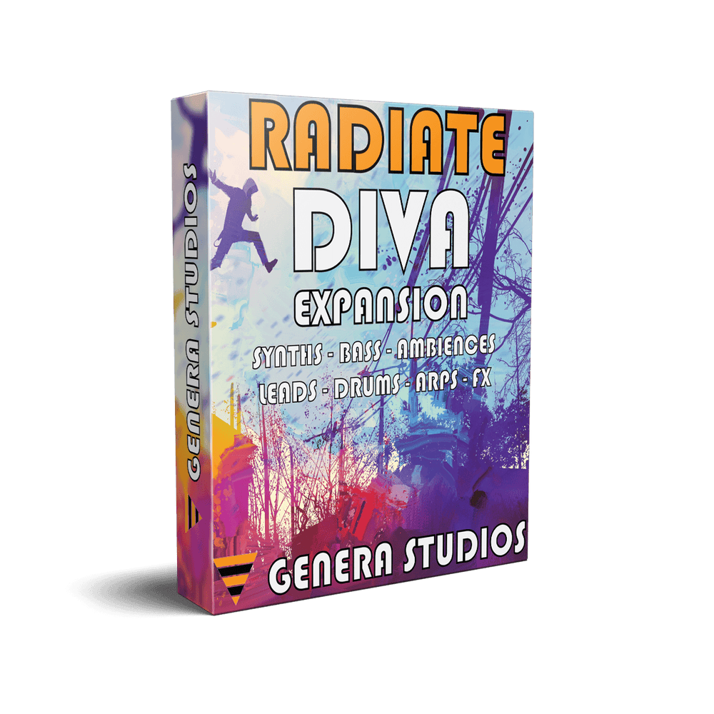Radiate - Diva Expansion