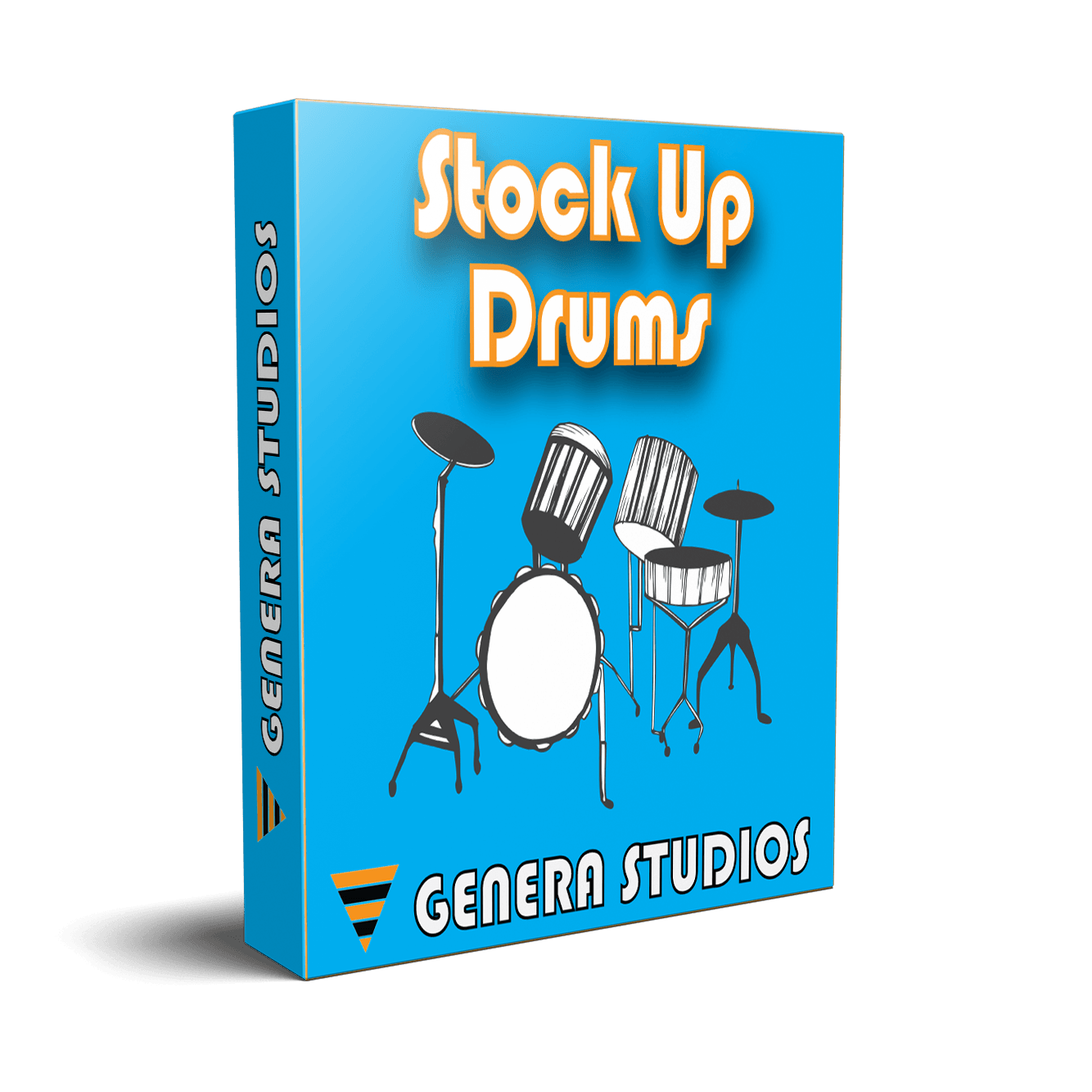 Stock Up Drums
